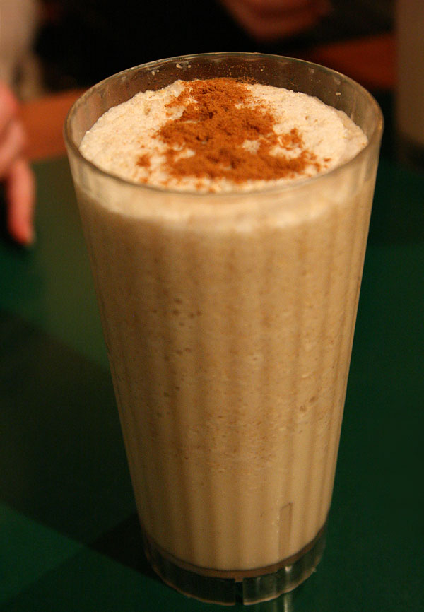 Costa Rican Sandwich